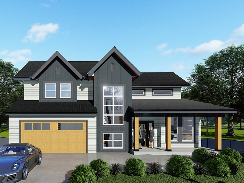 Luxury home builders - Anahat Construction Ltd