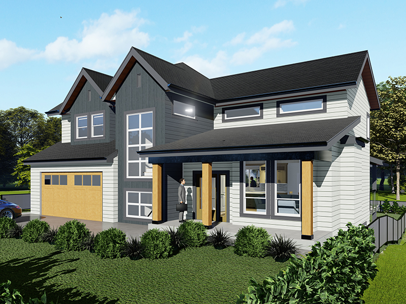 Luxury home builders - Anahat Construction Ltd