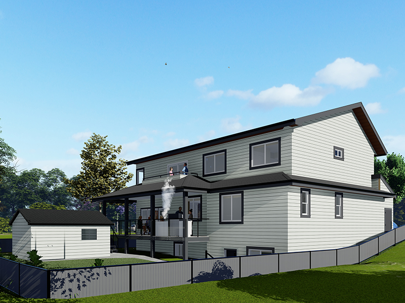Luxury home builders - Anahat Construction Ltd